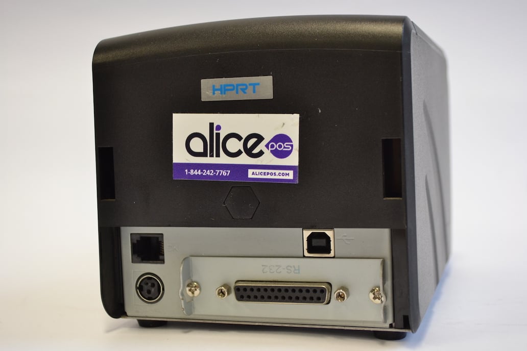 Receipt Printer - HPRT TP801