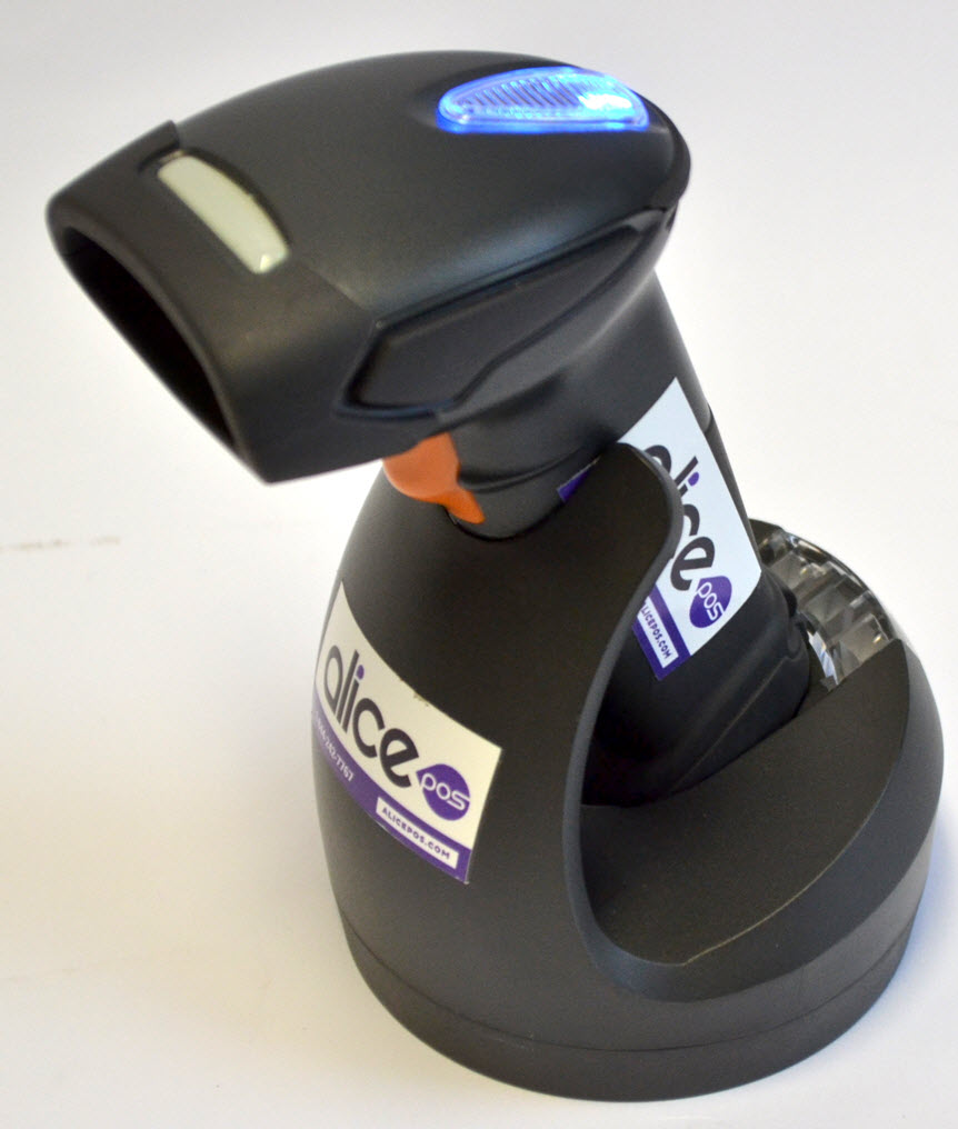 Scanner Eclipse - ES-200BT