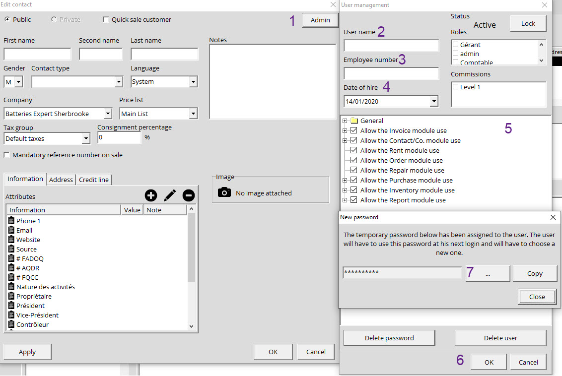 Managing Your Alice POS Users