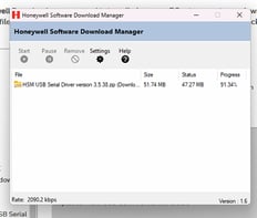 Honeywell Voyager 1200g/1202g/1250g/1400g