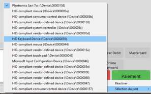 Scanner Configuration: Symbol LS2208 - DS2278 - DS2208