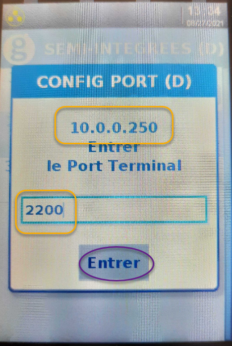 Comment configurer votre terminal Desk 5000 de Global Payment
